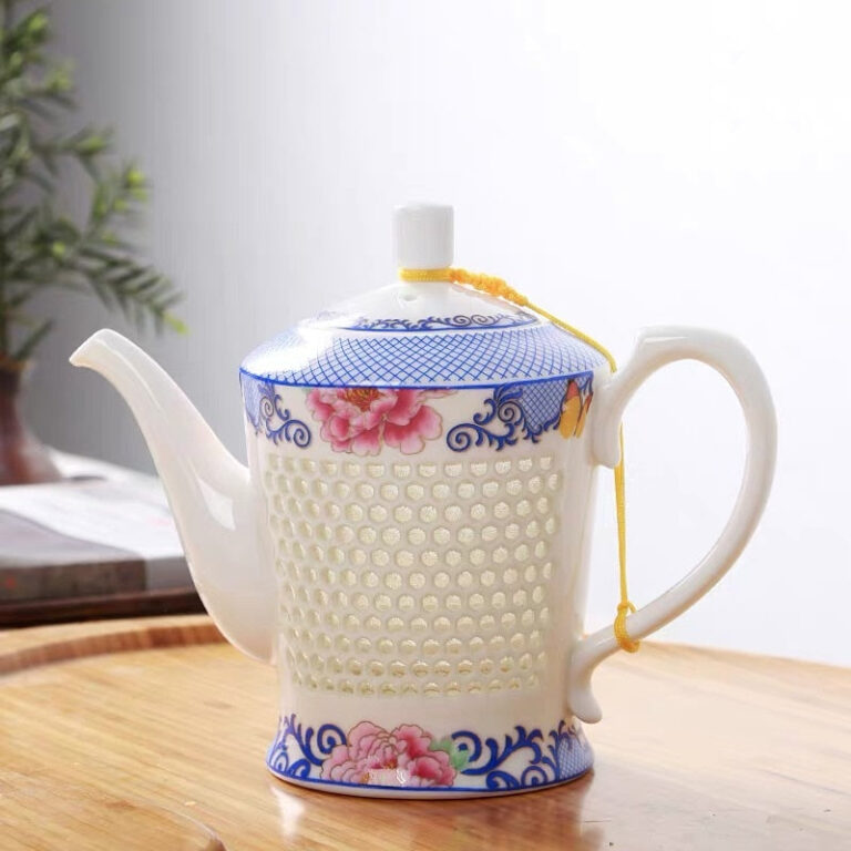 Chinese Theepot Porselein | Mijn Theepot