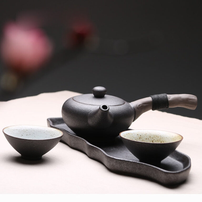 Japanse Theepot Set | Mijn Theepot
